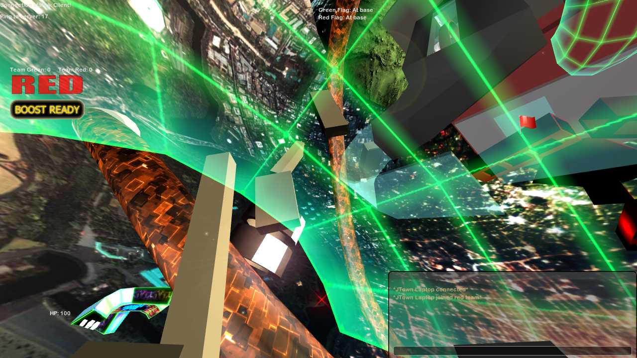 SpaceJunk - [MP FPS] Pilot mechs in zero gravity - Community Showcases - Unity Discussions